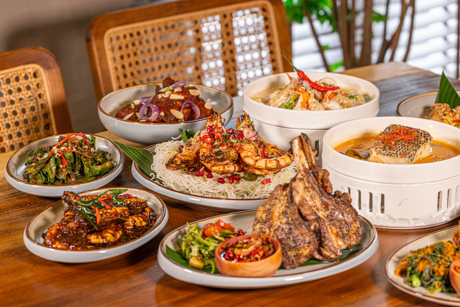 Aleeya — A Journey Through Authentic Malay-Indo Cuisine - Aleeya