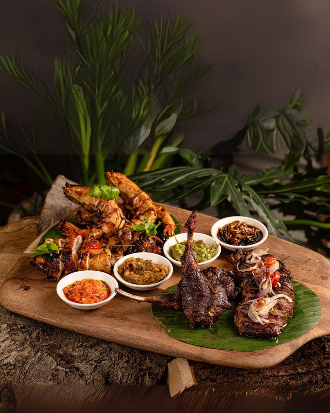 Aleeya — A Journey Through Authentic Malay-Indo Cuisine - Aleeya